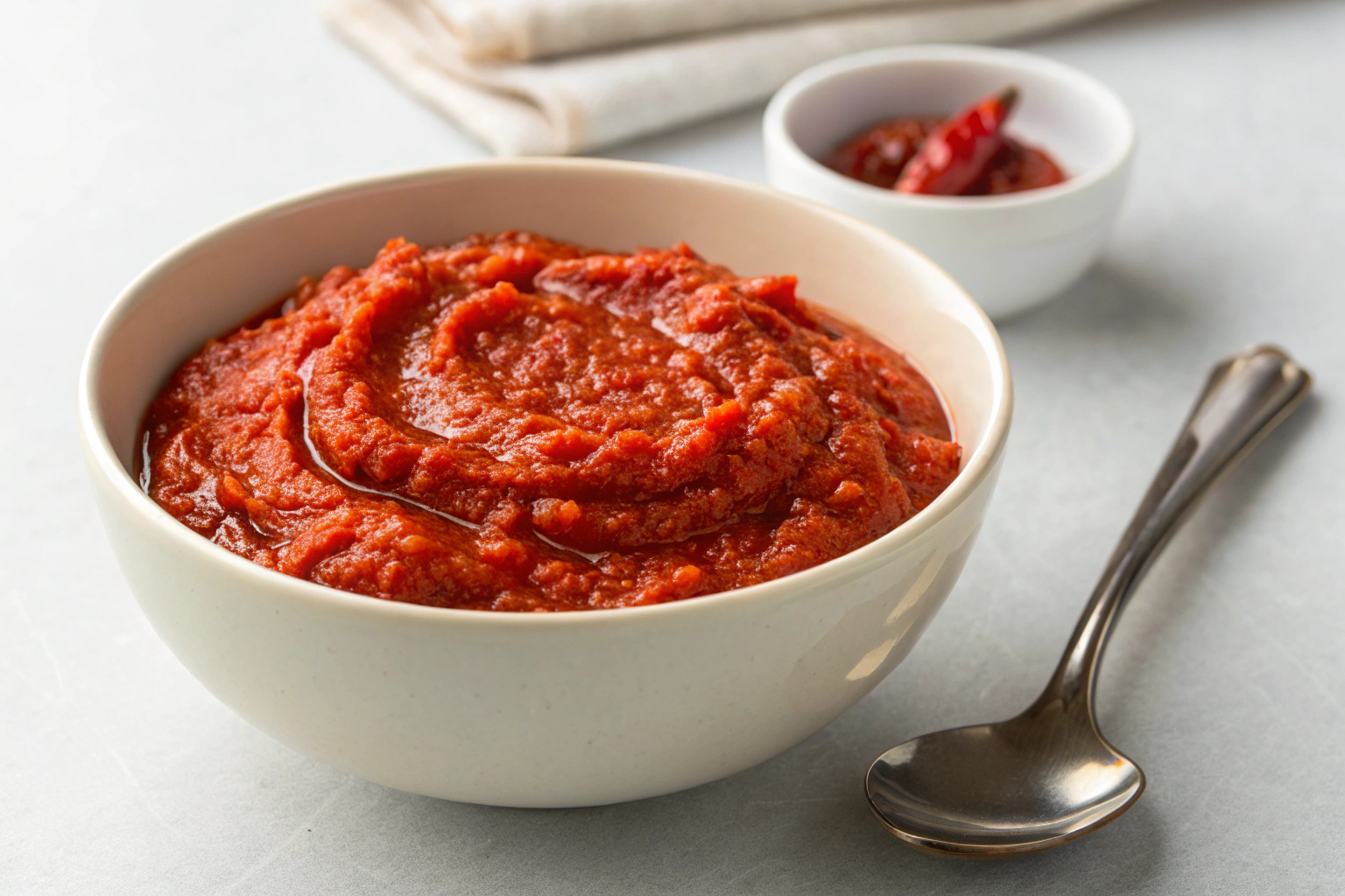 Is Harissa Mild or Spicy?