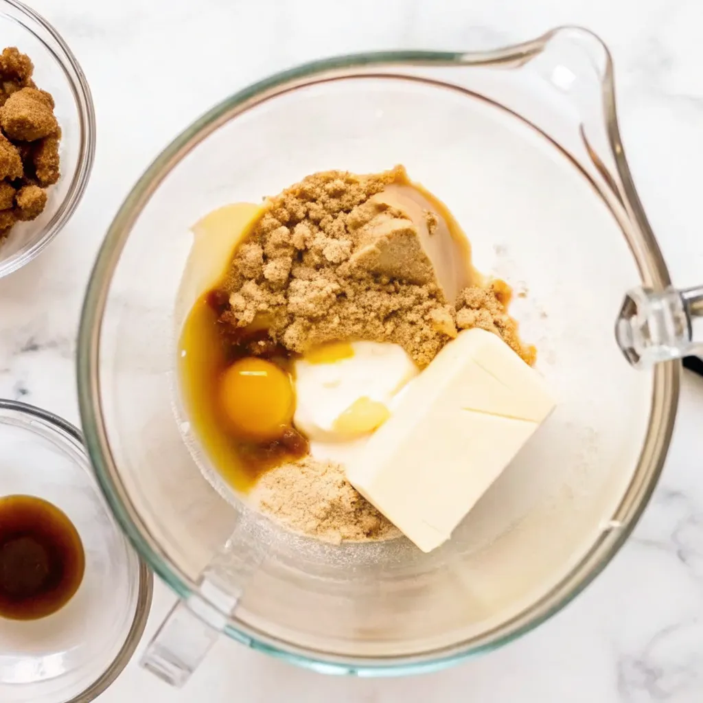 Crunchy White Chocolate Chip Cookies Recipe