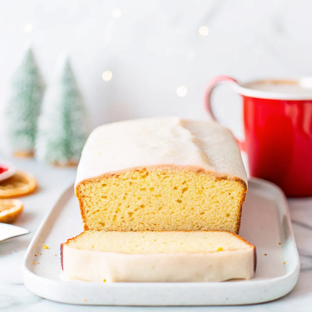 Eggnog Bread – Soft & Spiced Holiday Quick Bread