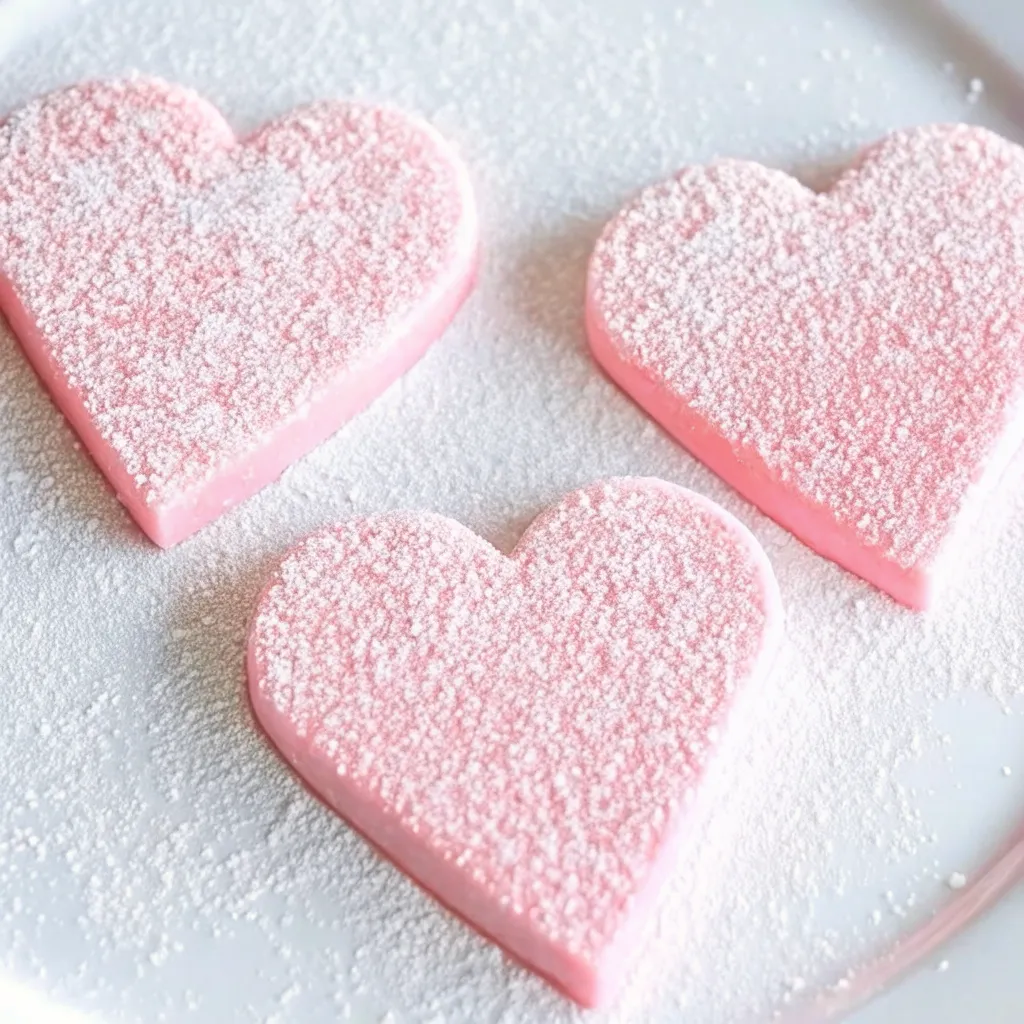 Easy Valentine Sugar Cookies (Soft & Heart-Shaped)
