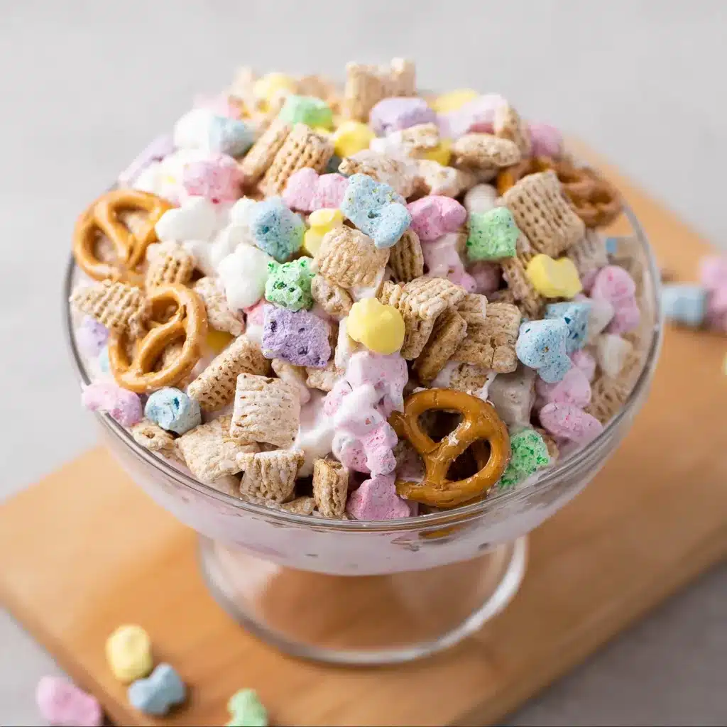 Bunny Bait Dessert Mix - Kenzie Recipes